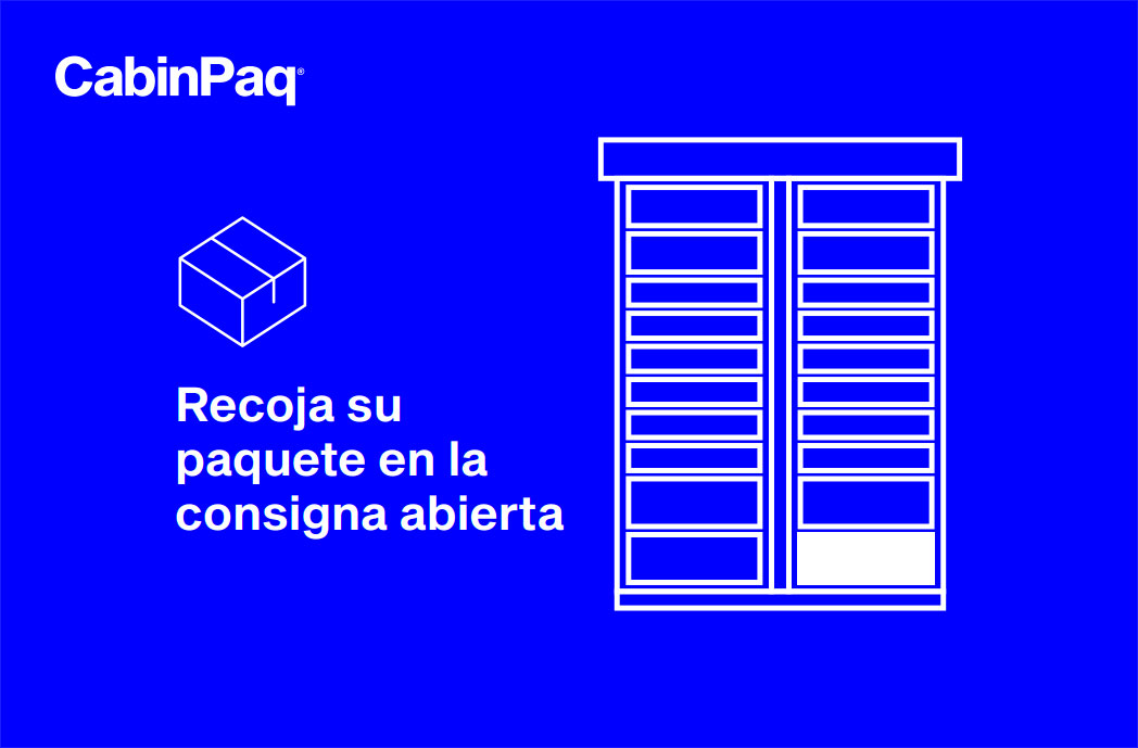 Servicios de la nueva cabina telefónica - CabinPaq